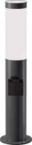 Brilagi-LED RGBW Ven lampa se zás ELIA 1xE27/6,5W/230V 2700-6500KIP44 50 cm antr