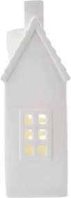 EMOS LED keramický domeček 18cm DCLW37