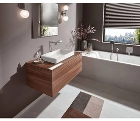 Hansgrohe Pulsify Select S Ruční sprcha 10,5 cm Activation, chrom 24100000