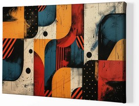 Obraz na plátně - Čtvrtá opuštěná FeelHappy.cz Velikost obrazu: 180 x 120 cm