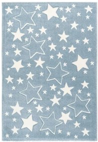 Dětský koberec Amigo 329 blue Varianta: 160x230 cm