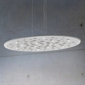 Artemide Silent Field 2.0 up/down bílá