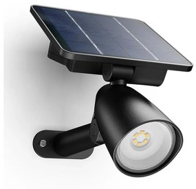 Philips - LED Solární bodové svítidlo ASHLYN LED/1,4W/3,7V 2700K IP44