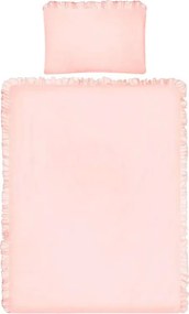 3-dílné ložní povlečení Belisima PURE100/135 pink