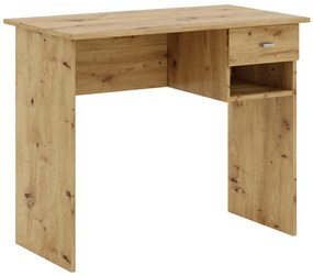 Psací stůl RICO dub artisan 5904804550394