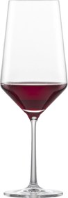 Sklenice Zwiesel Glas Pure Bordeaux 2 ks 680ml 122321