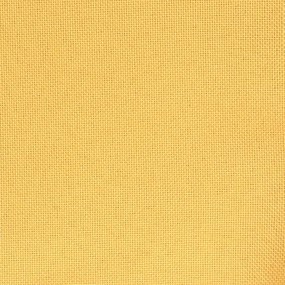 Petromila Barová židle hořčicově žlutá textil