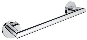 NIMCO UN 13035A-26 - Nástěnný věšák na ručníky UNIX 36 cm lesklý chrom UN 13035A-26