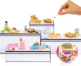 Sinsay - Kulička překvapení Miniverse Make It Mini Foods Diner – série 4 - vícebarevná