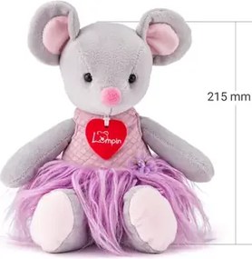 Lumpin Myška Akiko 30 cm / od 0 let