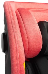 CARETERO autosedačka SECURO I-SIZE DIRTY PINK (40-150)