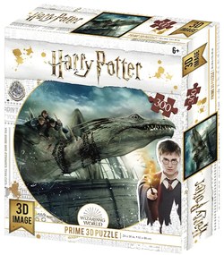 PRIME 3D PUZZLE - Harry Potter Norbert 300 dílků