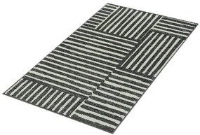 Koberce Breno Kusový koberec PORTLAND 7090/RT4E, Vícebarevné, 80 x 140 cm