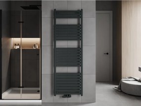 Mexen Uran, topné těleso 1800x600 mm, 923 W, antracitová, W105-1800-600-00-66