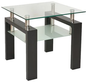 Konferenční stolek LISA D Barva: Wenge
