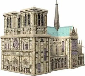 Ravensburger Notre Dame / 324 dílků / od 10 let