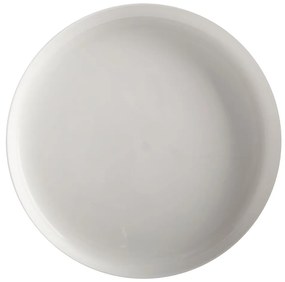 Bílý porcelánový servírovací talíř ø 33 cm – Maxwell &amp; Williams