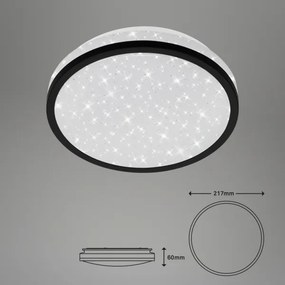 Briloner - Stropní svítidlo STARRY SKY LED/10W/230V