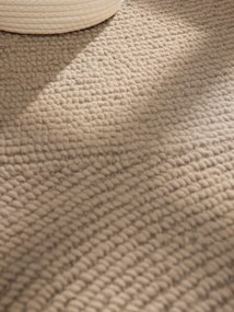 Hanse Home, Kusový koberec Calmio 106221 Beige, 80x150, béžová, ložnice