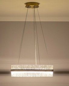 Závěsná lampa Imperior 75cm