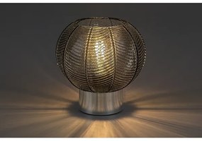 Rabalux 74017 - Stolní lampa MONET 1xE27/40W/230V