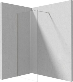 Deante Prizma sprchová zástěna walk-in 80 cm chrom lesk/průhledné sklo KTJ_038P