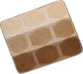 Bellatex BANY 60x50 cm - bez výkroje Béžová,Hnědá 60x50 cm