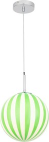 XXXLutz ZÁVĚSNÉ SVÍTIDLO, 25/120 cm Collett's Monde - Online Only svítidla - 006212008301