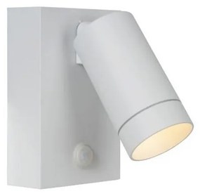 Lucide Lucide 09831/01/31 - Venkovní svítidlo se senzorem TAYLOR 1xGU10/50W/230V IP44 LC2803