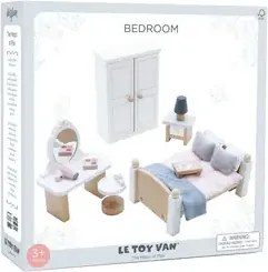Le Toy Van Nábytek Daisylane ložnice / od 3 let