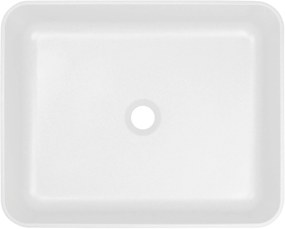 Deante Granite washbasin, countertop