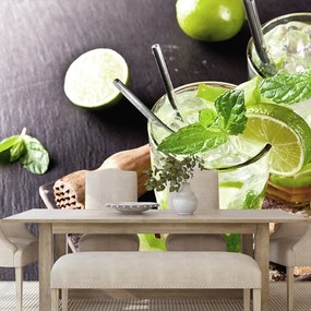 Samolepící fototapeta lahodné Mojito