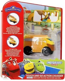 CHUGGINGTON Vláček Touch And Go Ciuchcia / Na baterie / 9,5 cm / od 3