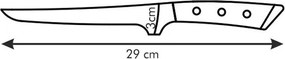 TESCOMA Nůž vykosťovací AZZA 16 cm