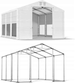 Stan 5x6 m [4 m] Zemědělský Das 580 W