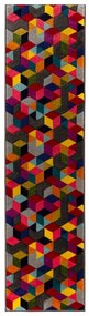 Flair Rugs koberce Kusový koberec Spectrum Dynamic Multi ROZMĚR: 200x290