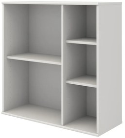 Bílý modulární policový systém 68,5x69 cm Mistral Kubus - Hammel Furniture