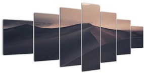 Obraz - Písečné duny (210x100 cm)