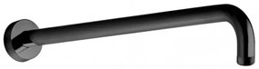 Ideal Standard Set 4 - Sprchový systém s podomítkovou pákovou baterií, komplet, černá matná IS Set 4