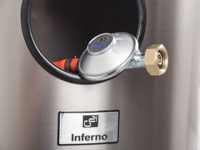 Tepelný zářič G21 Inferno, plynový [6392141]