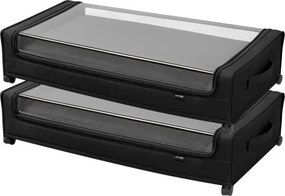 Úložný prostor pod postel s kolečky, 770 × 470 × 173 mm VEVOR