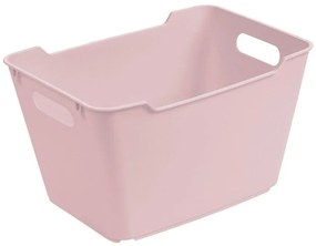 Úložný box Lifestyle-Box nordic pink 35,5x23,5x20 12 l