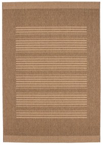 Kusový koberec Lalee Home Finca 501 coffee - 80 x 150 cm