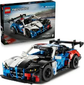 LEGO® Technic 42226 Závodní auto BMW M4 GT3 EVO / Počet dílků: 747 / o