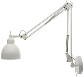 FRANDSEN - Nástěnná lampa Job, matná bílá