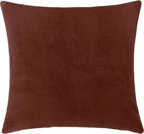 Bellatex Polštářek Mazlík Hnědá 38x38 cm