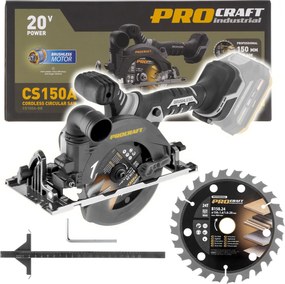 Procraft industrial CS150A-BB