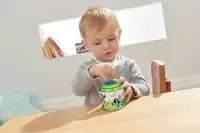 Lena Hrající skříňka Krteček / od 18 měsíců