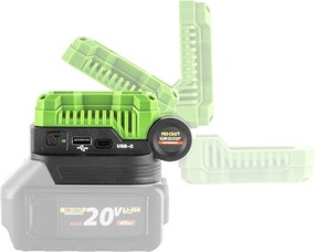 SPA18ProBL-BB/LL20bb/20/4C/20/2.4A/BG500