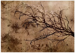 Samolepící fototapeta - Třešňový strom 196x140